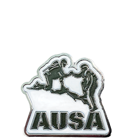 AUSA Lapel Pin – Association of the United States Army
