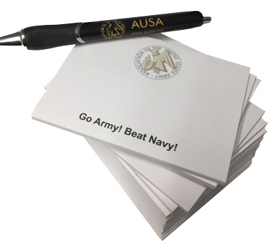 Sticky Notes — Go Army! Beat Navy! – Association of the United States Army